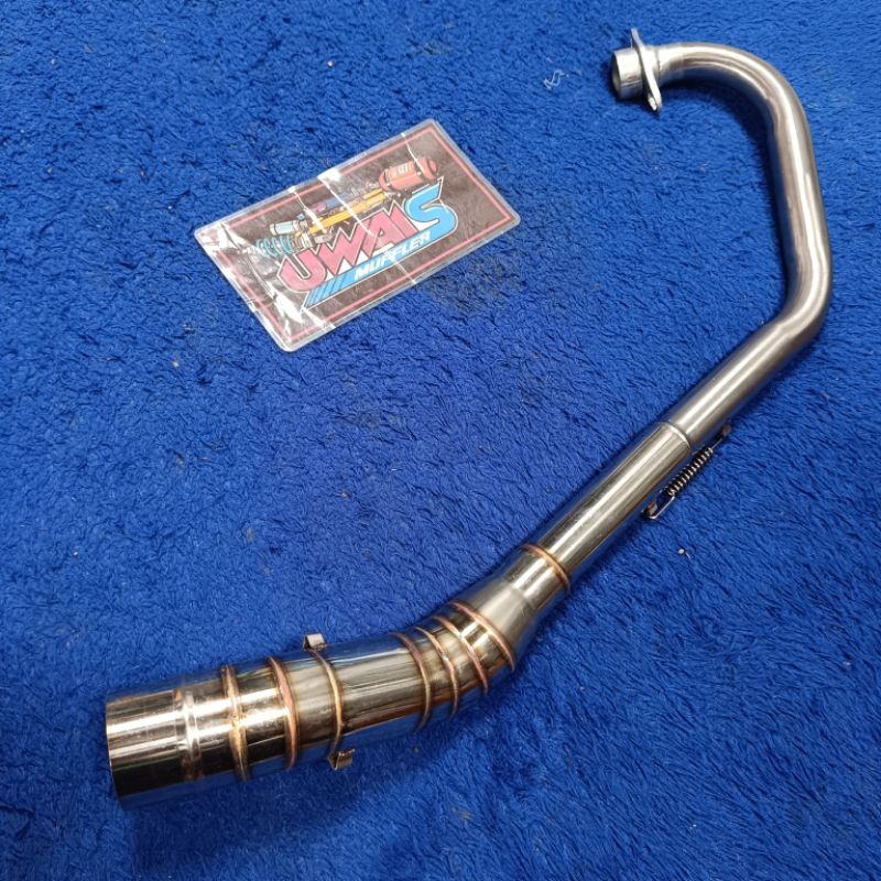 Yamaha R15 V3 MT15 R15M Exhaust Manifold 32mm regular piping | Shopee ...