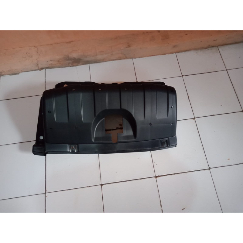 MESIN Engine Cover Rear Engine Under Cover for Honda HRV 2022 2023 2024 ...