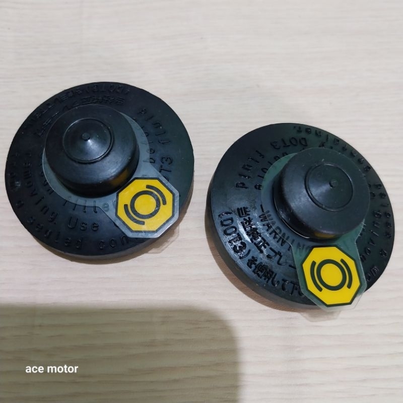 Toyota universal brake fluid cap | Shopee Malaysia