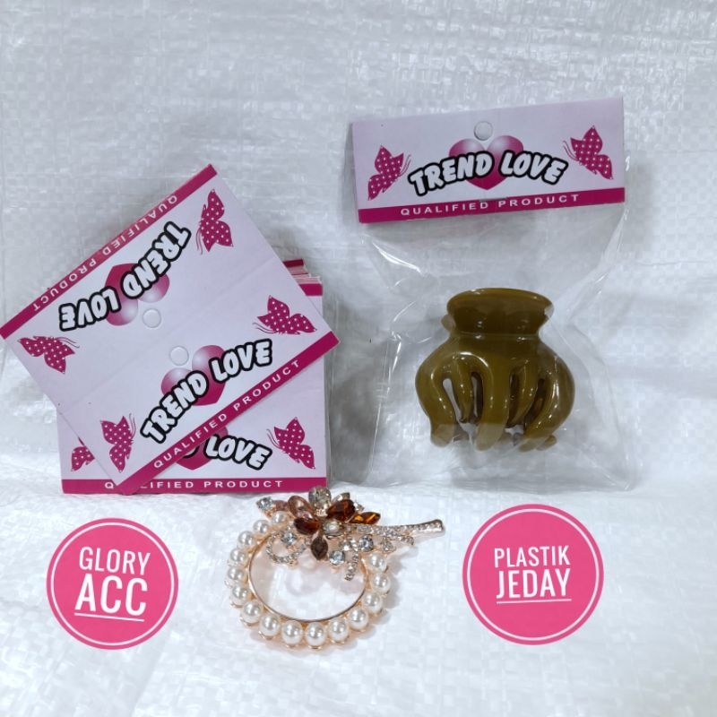 Jeday plastic wrap + hang tag contains 50 sheets | Shopee Malaysia