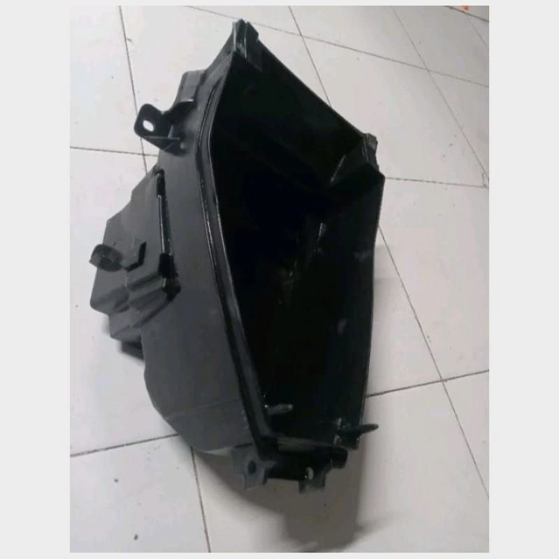 Yamaha mio m3 mio 125 mio z Motorcycle Seat Bottom Luggage Box (Used ...