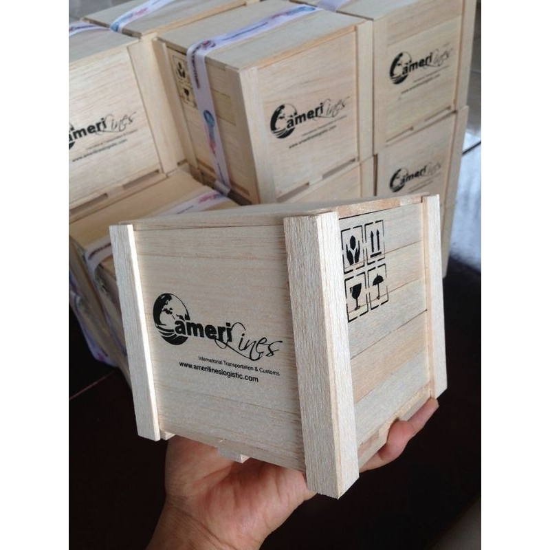 KAYU Cool luxury multiplex wooden packing box, to beautify your product ...
