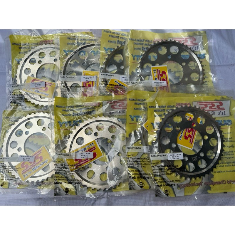 Gear sss Rear Gear sss 428 New CB 150 New CBR CB150X 2019 2020 2021 ...