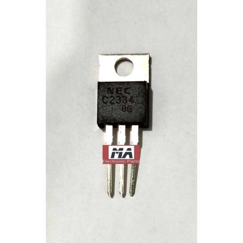 Transistor C2334 | Shopee Malaysia