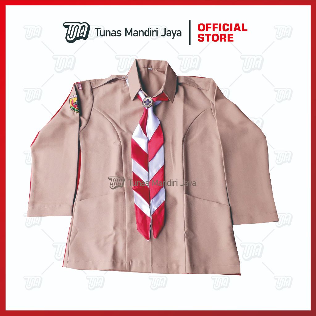Scout UNIFORM RAFILO PRINCIPAL FOR ENFORCEMENT/PANDEGA PRINCESS HIGH ...