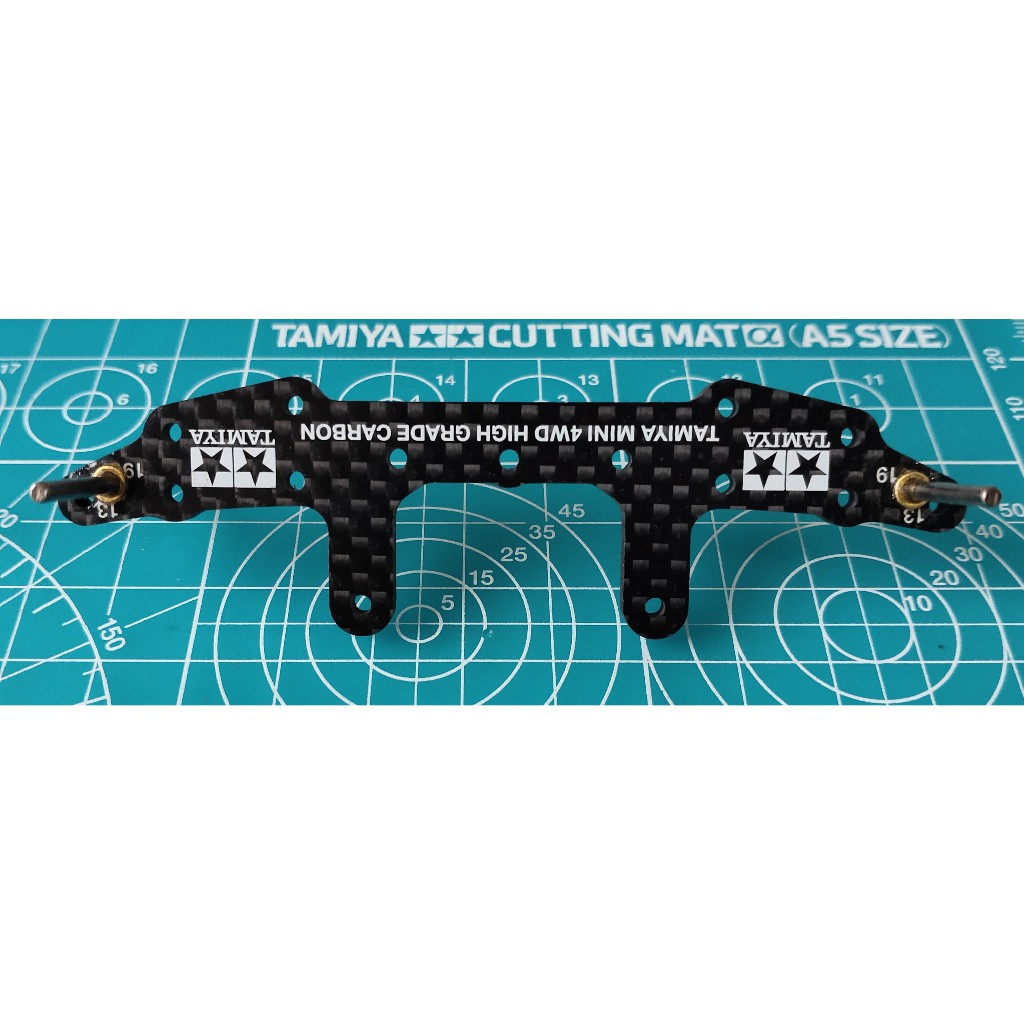 Tamiya 95259 HG Carbon Rear Stay (3mm) | Shopee Malaysia