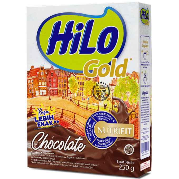 Hilo Gold All Variant (Adult Milk) | Shopee Malaysia
