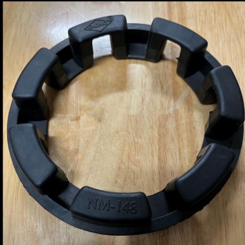 Rubber coupling normex C-king Nm 148 NBR Material Quality product ...
