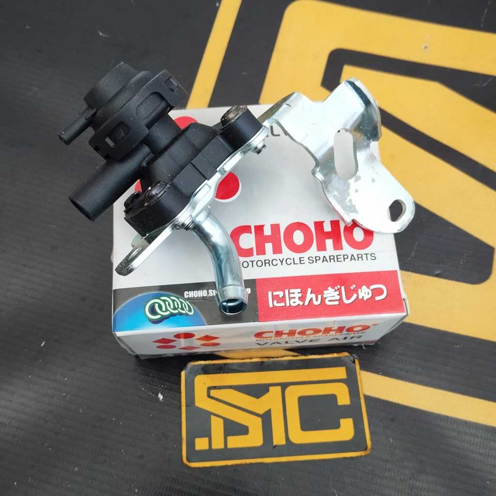 Air Exhaust Assy/AIS Air Induction System/Air Valve Yamaha Mio Sporty ...