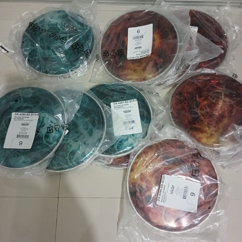 Mika darbuka Remo original 100% Size 9Inc | Shopee Malaysia