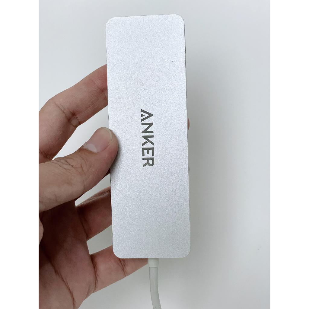 Hub Converter USB Type C Macbook Apple Anker A8302 Adapter Laptops ...