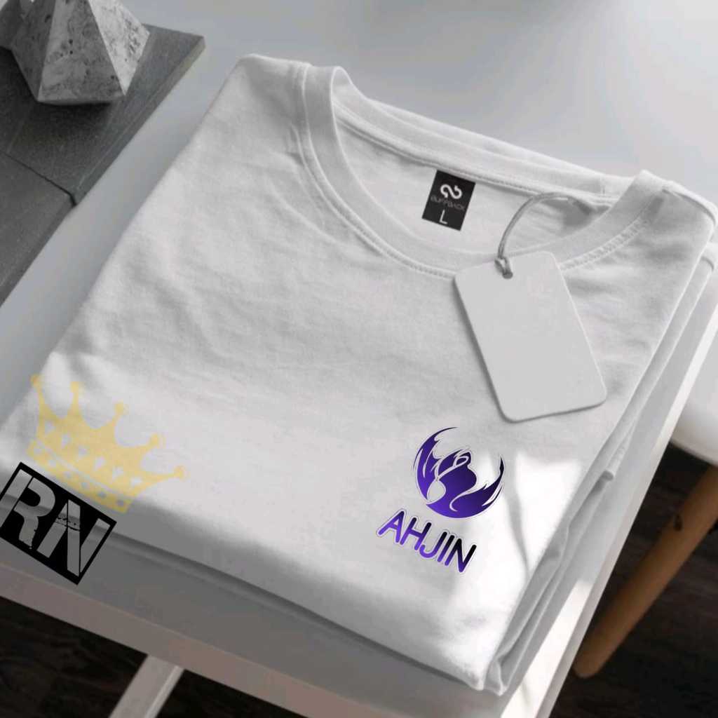 Solo Leveling Sung Jin Woo T-Shirt The Strongest AHJIN GUILD Logo In ...