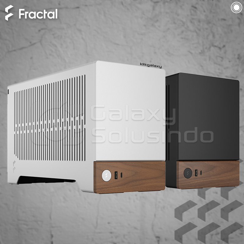 Fractal Terra Small Form Factor Mini ITX Case - Casing | Shopee Malaysia