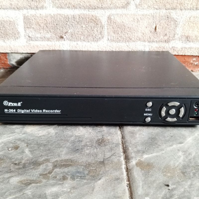 Cctv DVR 8 channel digital & analog e-pro brand | Shopee Malaysia