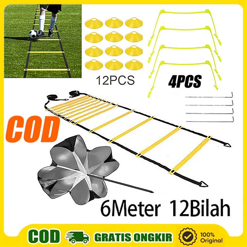 Agility Ladder 4,6, And 8 Meters Agility Ladder | Agility Stairs with high quality materials ...