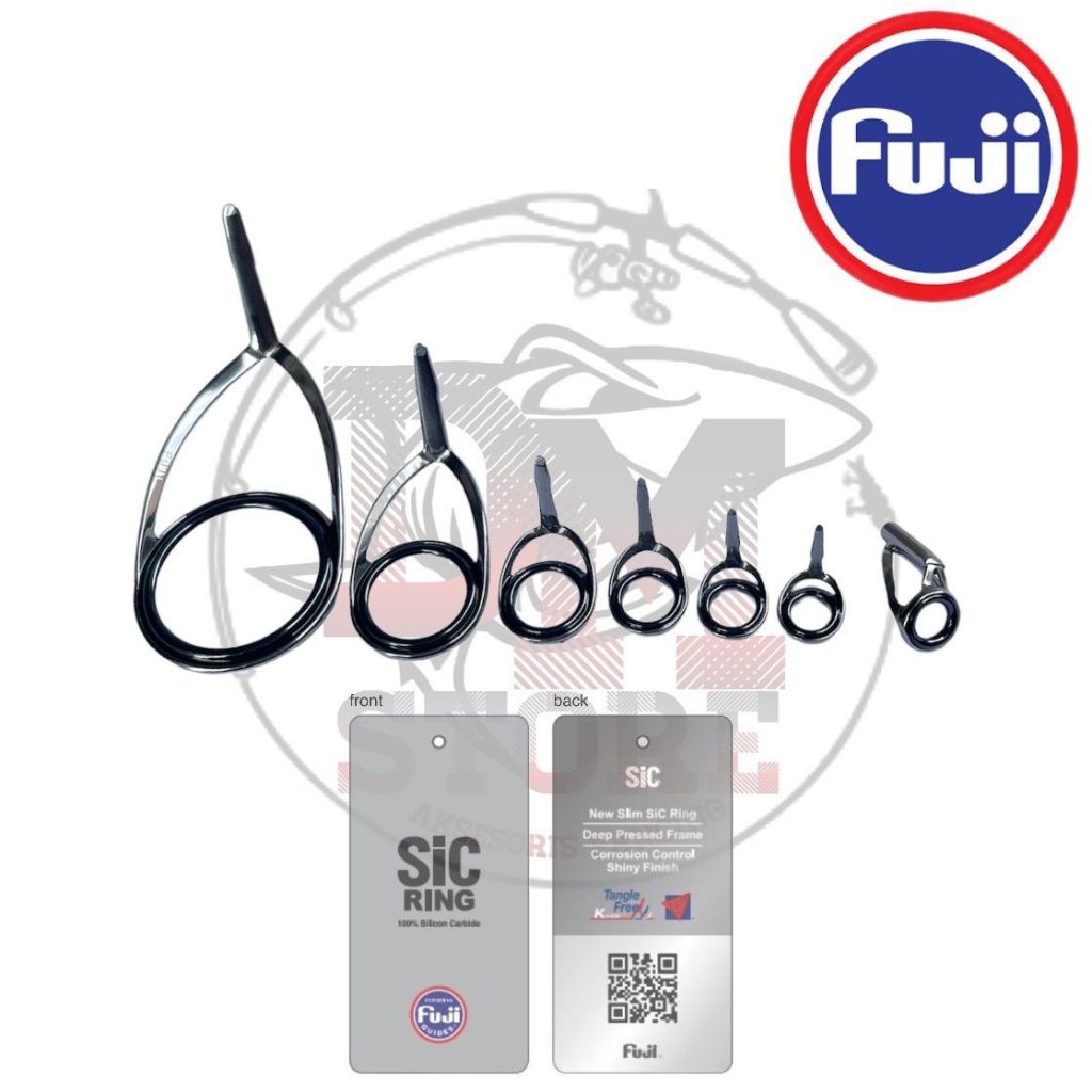 Ring FUJI K SERIES SIC PMNST - RING SIC - RING SIC SPINNING | Shopee ...
