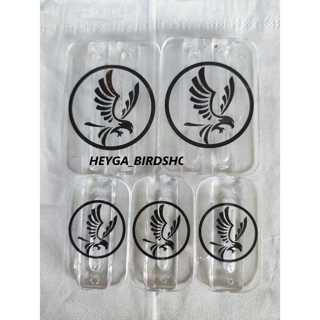 Variations of Transparent Clear Acrylic Box Cages Variations of Stopper ...