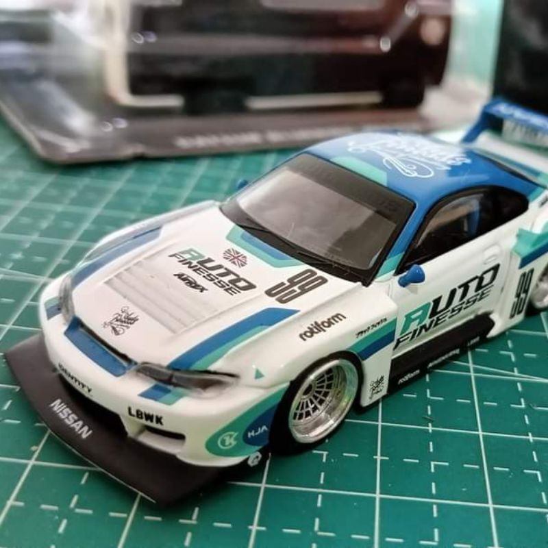 Mini GT s15 auto finesse | Shopee Malaysia