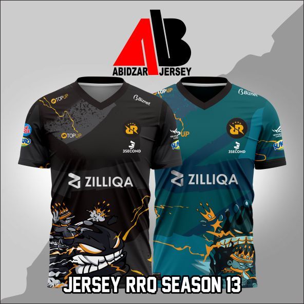 Mpl Indonesia's Newest SEASON 13 JERSEY | Shopee Malaysia