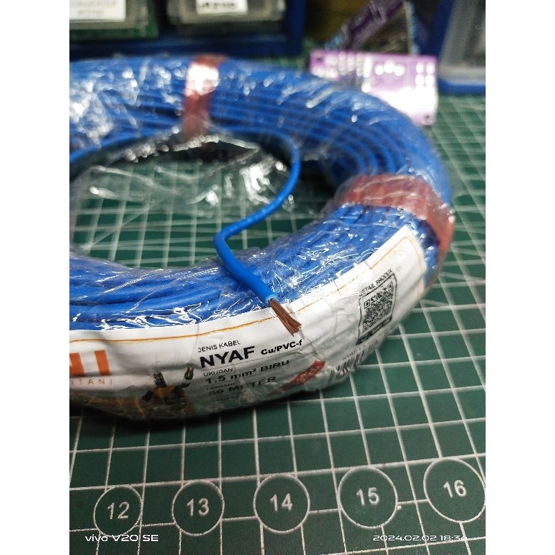 Kitani FIBER CABLE 1,5mm for audio rafts | Shopee Malaysia