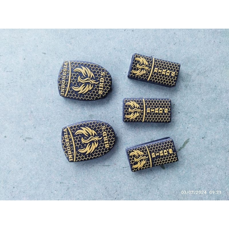 Variation Of Rubber Box Bird Cage Stopper | Shopee Malaysia