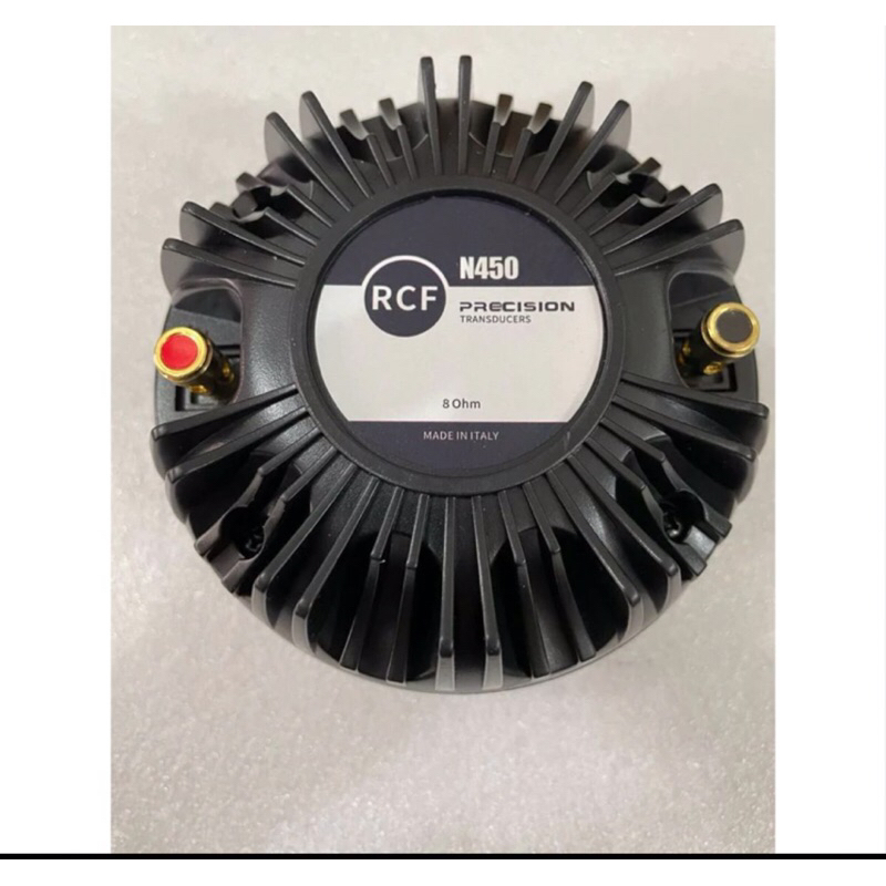 Tweeter RCF N450/DRIVER TWEETER RCF N450 MODEL DRAT GRADE A 1 | Shopee ...