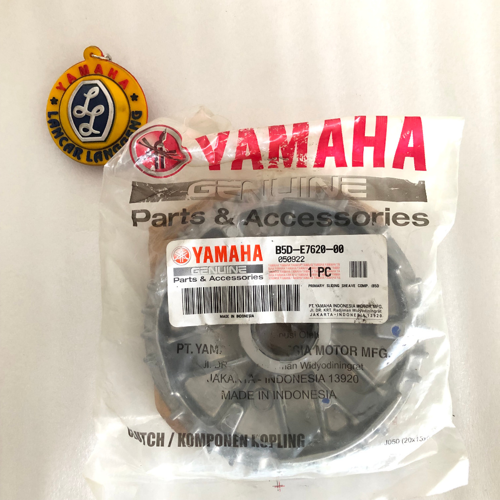 ORIGINAL YAMAHA FREEGO ROLLER HOUSE B5D-E7620-00 | Shopee Malaysia