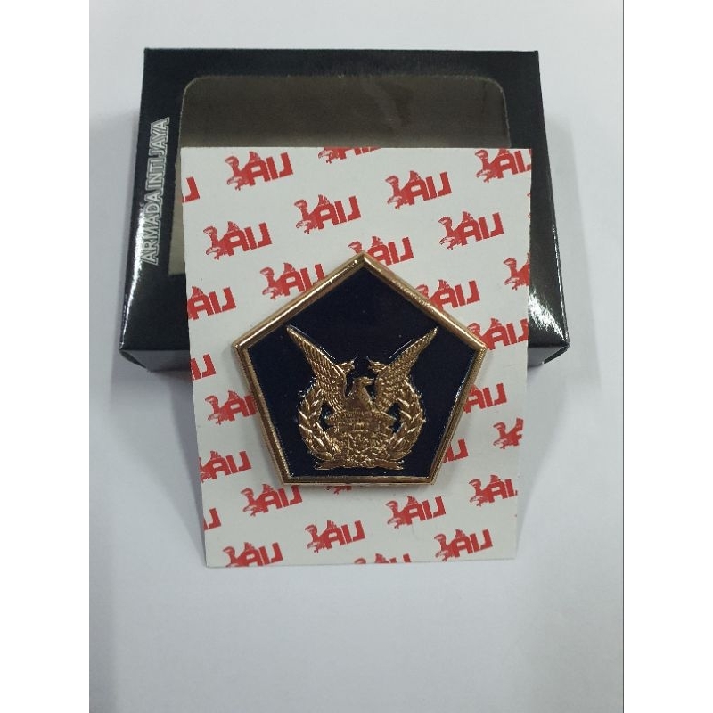 Tni AU Beret Emblem | Army Logo Beret emblem | Berett Emblem | Shopee ...