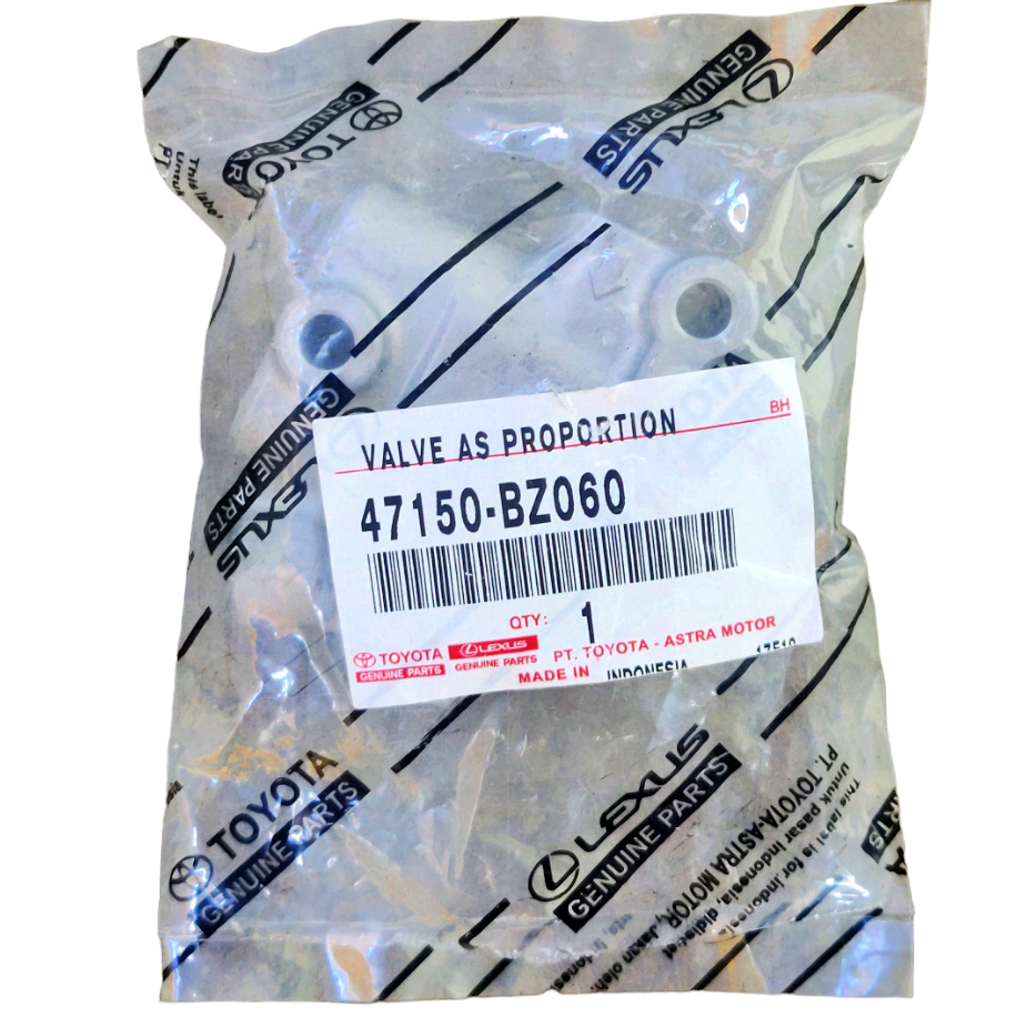 Original AGYA AYLA CALYA SIGRA BRAKE OIL DIVIDER PROPORTIONING | Shopee ...