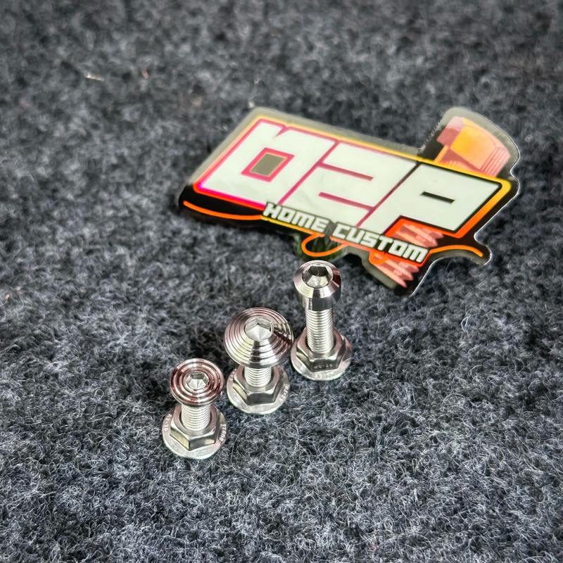 Speed sensor bolts, speedomoeter sensor bolts, handmade cutom stainless ...