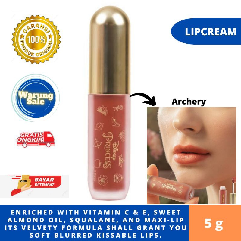 Secondate ROYAL LIP MOUSSE 5 G NEW ORIGINAL WITH BOX | Shopee Malaysia