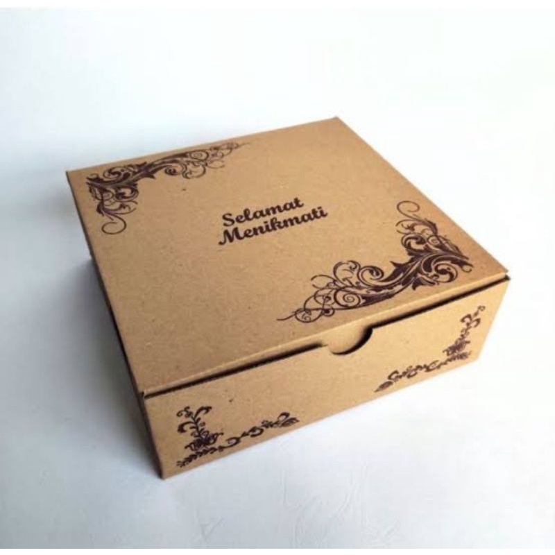 Rice DUS ENJOY 20x20 Box Motif Rice Box/sonne Rice Box | Shopee Malaysia