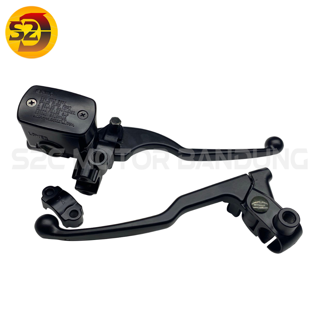 Clutch HANDLE BRAKE MASTER 1SET RIGHT LEFT YAMAHA R25 R 25 MT25 R MT 25 ...