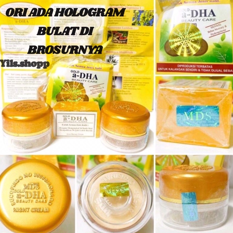 ART B96X adha GOLD original MDS DHA GOLD original MDS cream adha GOLD ...