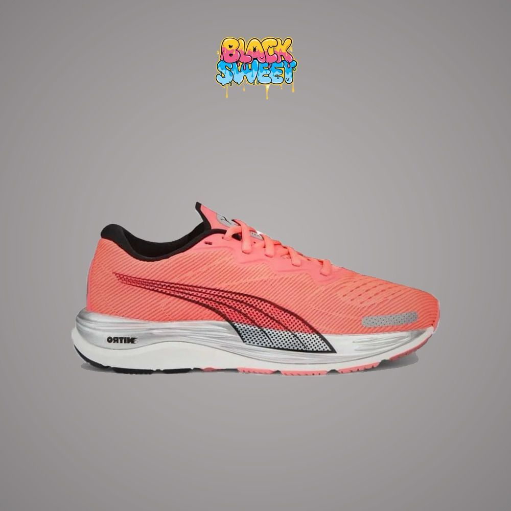 Velocity NITRO 2 SUNSET GLOW Women's Running Shoes (376262-07) | Shopee ...