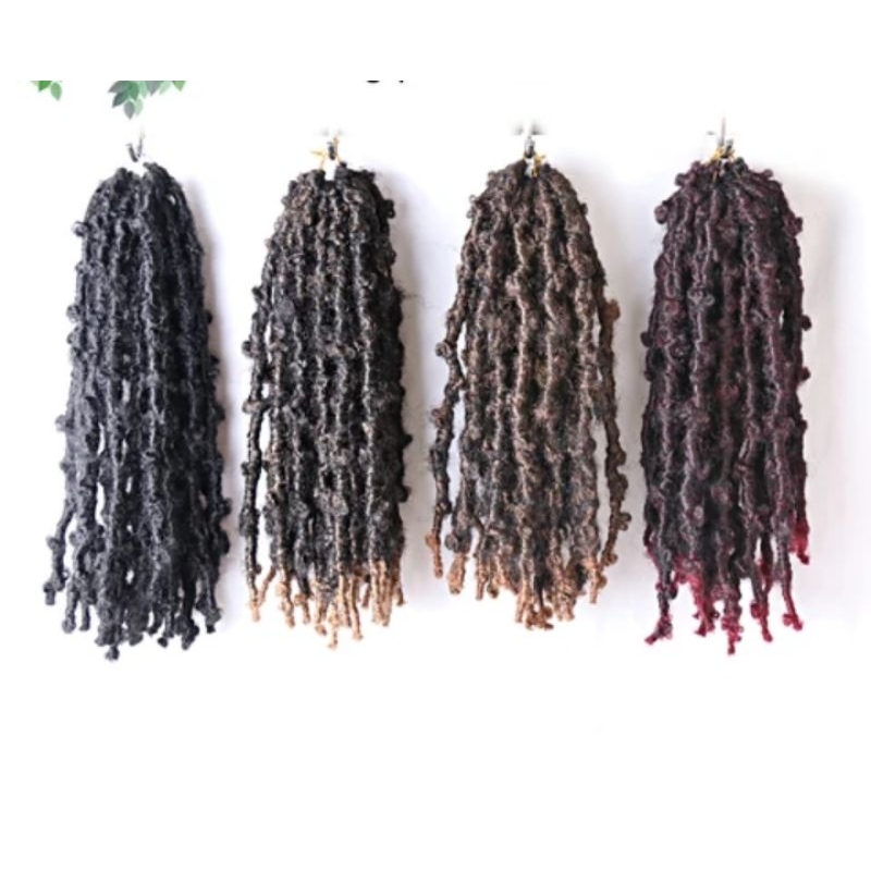 Loc Butterfly Dreadlocks PRICE PER PIECE Latest Model Dreadlocks Nu Loc ...