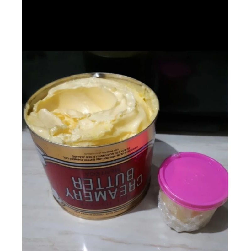 Blue triangle butter 500gr repack / creamery butter triangle 500gram ...