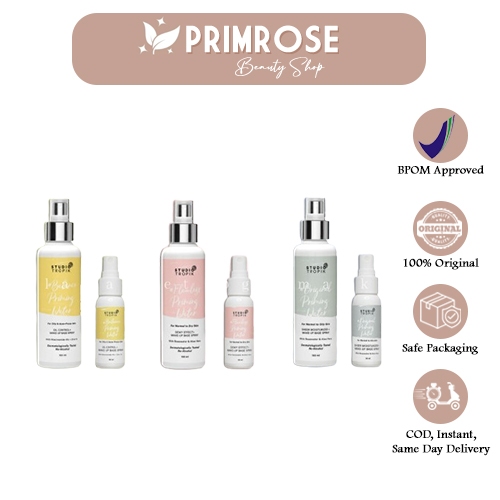TROPICAL STUDIO Priming Water Primer | Flawless Priming Water | Balance ...