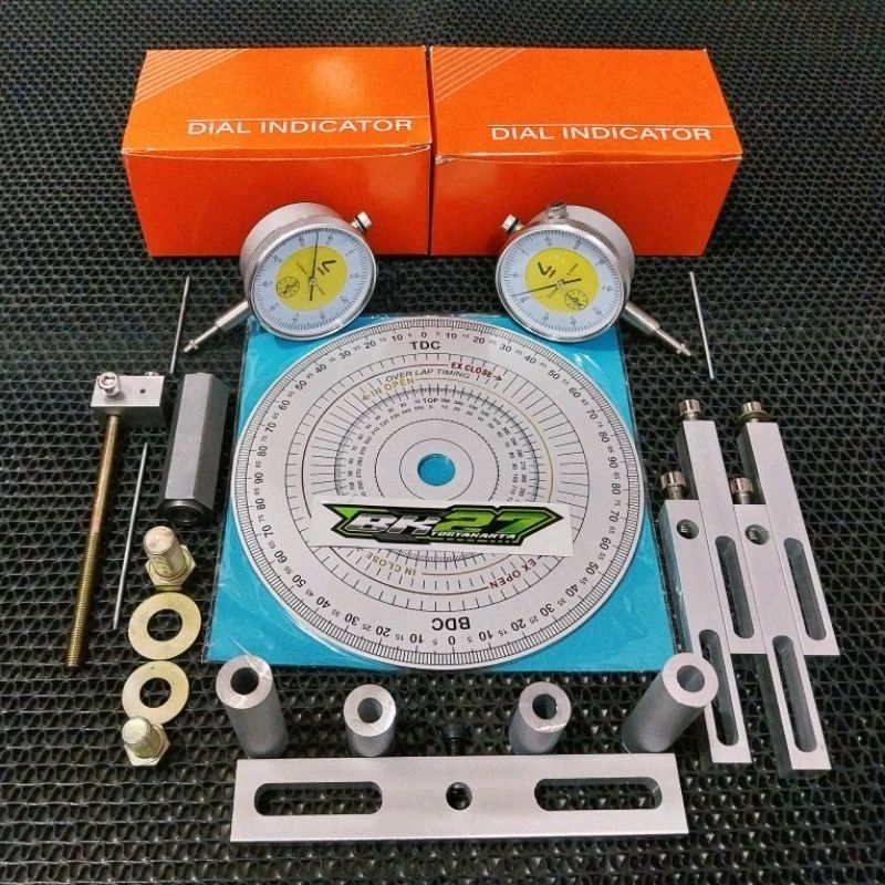Dial Motorcycle Racing dial indicator Protractor | Shopee Malaysia