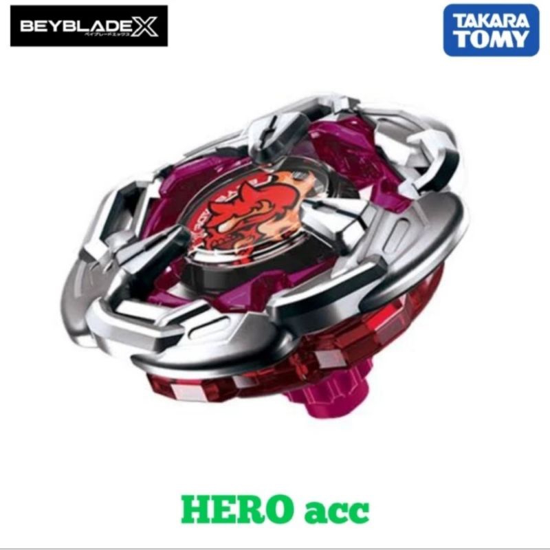 Beyblade X Hellschain 5-60HT original TAKARA TOMY | Shopee Malaysia