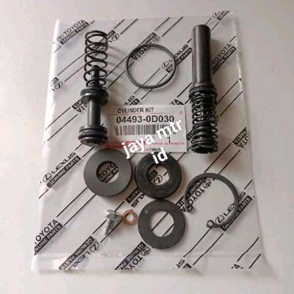 Brake master kit bm kit Vios gen 1 price per set | Shopee Malaysia