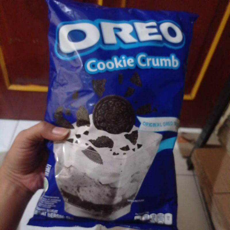 Oreo Cookie Crumb 1KG [EXP NOVEMBER 2025+++] | Shopee Malaysia