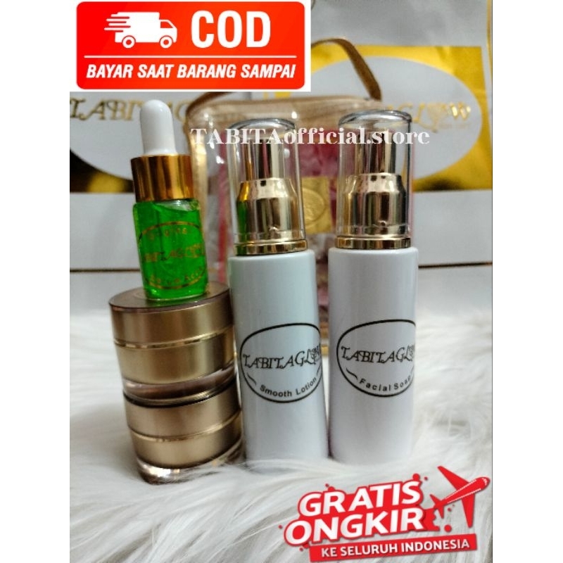 Tabitha GLOW MEDAN Beginner Package+SERUM | Shopee Malaysia