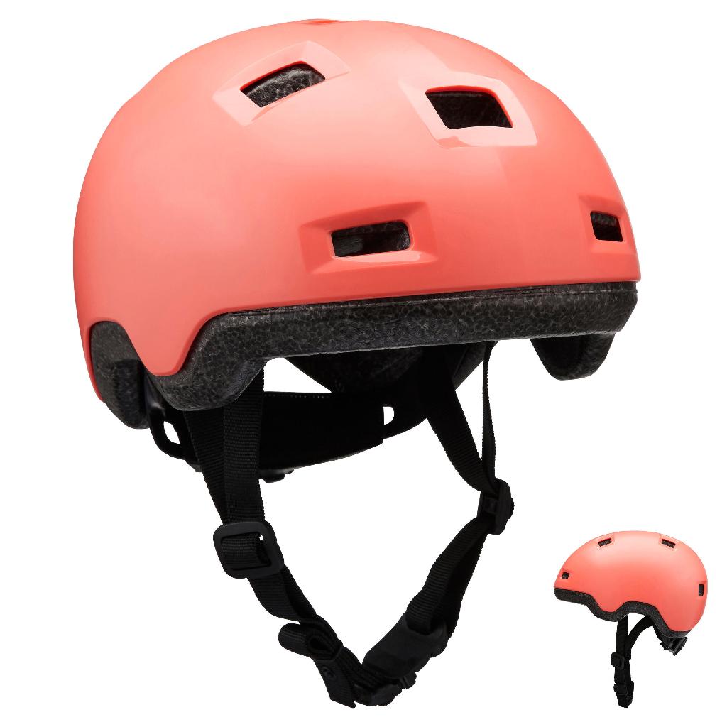 Children's Oxelo Roller Skate Helmet / Scooter Helmet / Skateboard ...
