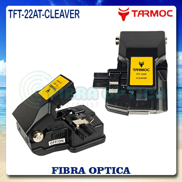 Tarmoc TFT-22AT-CLEAVER | High Precision Fiber Optic Cutting Tools ...