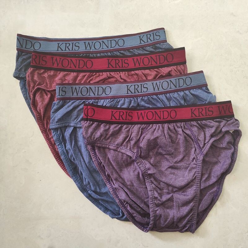 (3 Pcs) Adult Men's CD Kris Wondo / Youth Rubber Sport | Shopee Malaysia