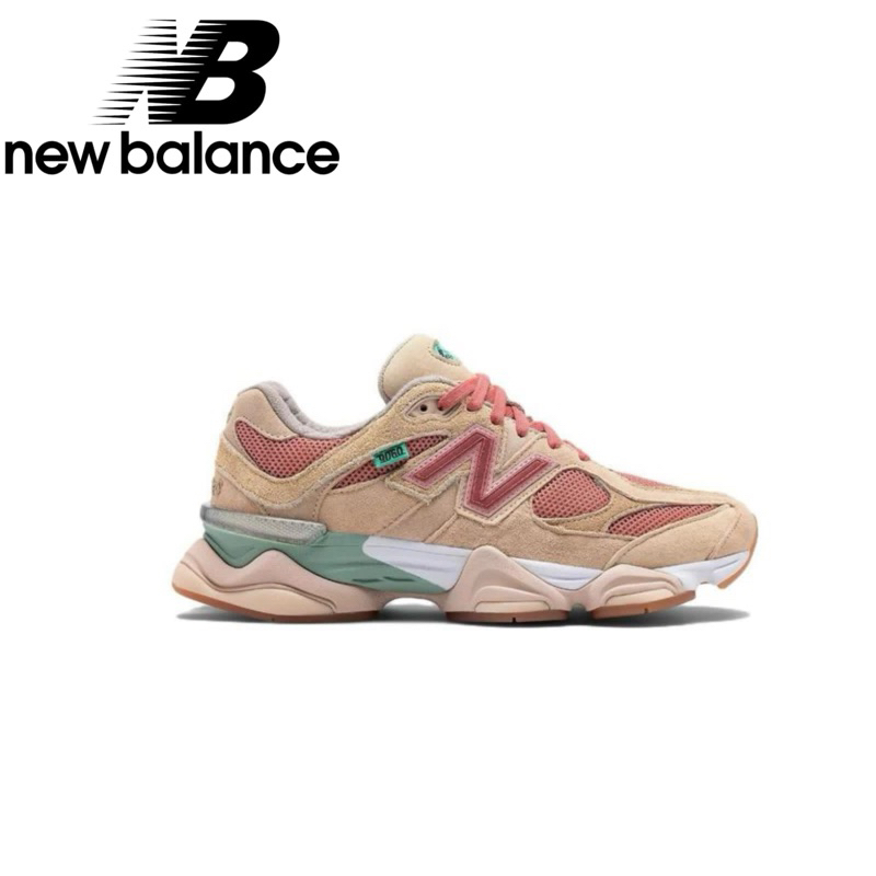 Sneakers New Balance 9060 U9060JF1 Penny Cookie Pink x Joe Freshgoods ...