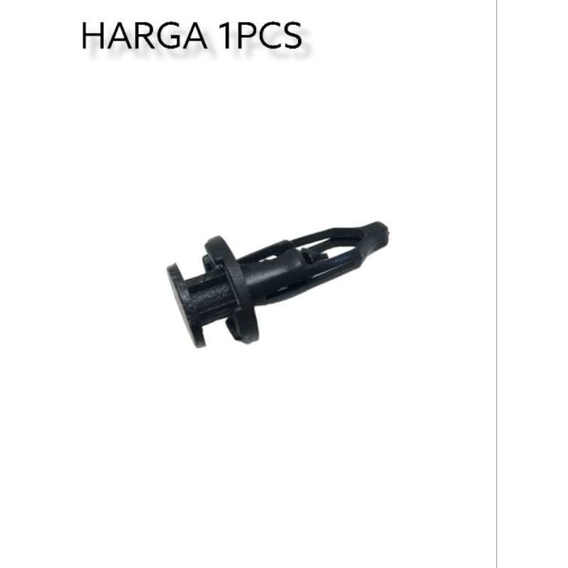 Toyota INNOVA FORTUNER YARIS ALTIS WISH FRONT BUMPER GRILL BUTTON CLIP ...
