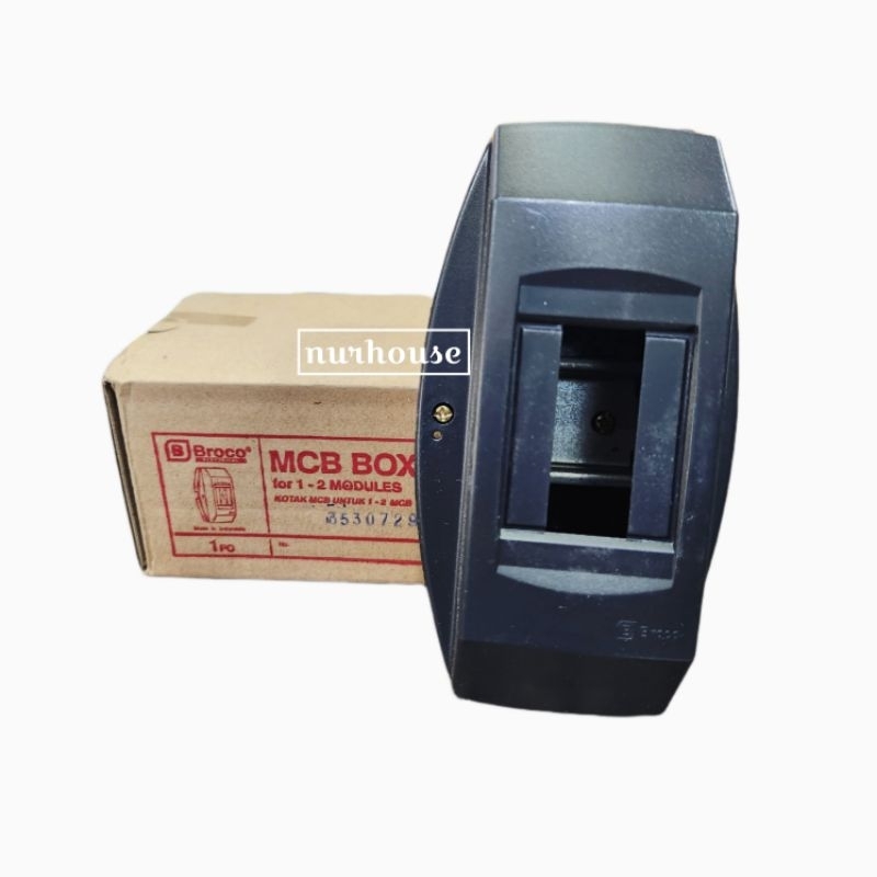 Broco Box MCB 2 Group Box MCB Broco | Shopee Malaysia