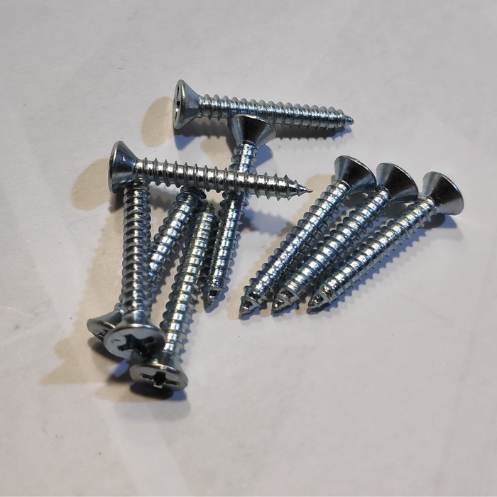 KAYU 1 DUS Flower Bolt Nut Screws Screws 4 Cm X 8 mm filled for Gypsum ...